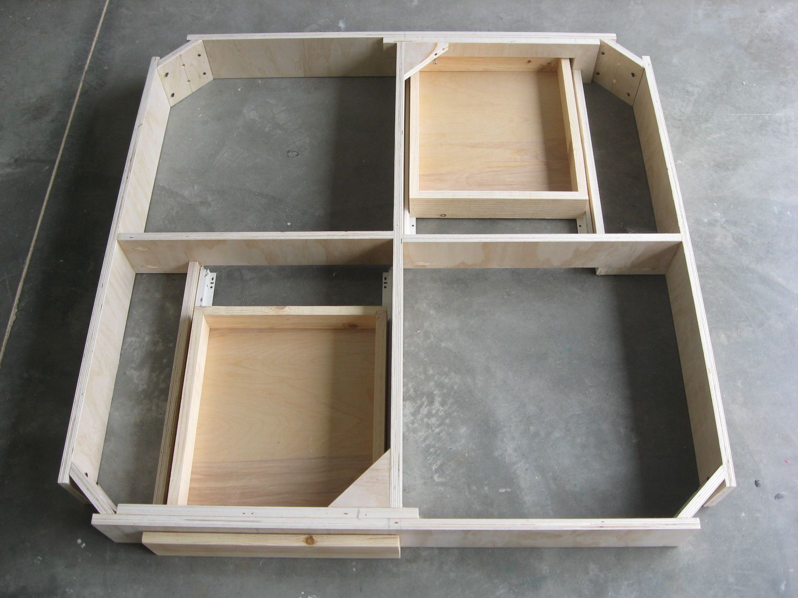 Make a Custom Sewing Table : 9 Steps (with Pictures) - Instructables