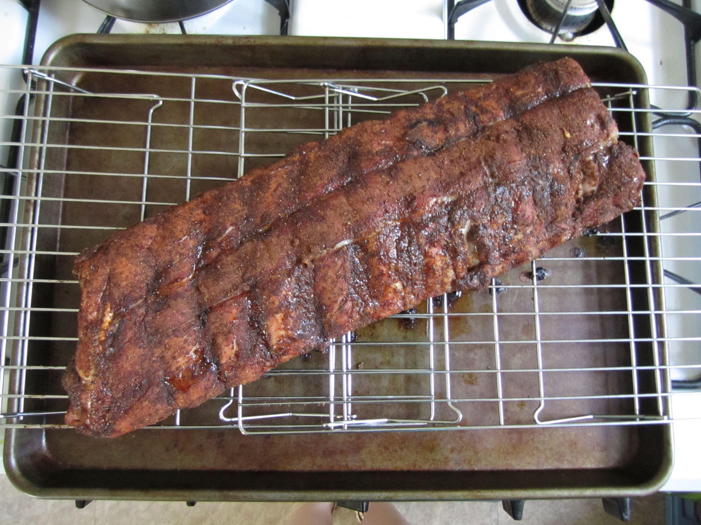 Oven Cooked Ribs With Dry Rub : 6 Steps (with Pictures) - Instructables