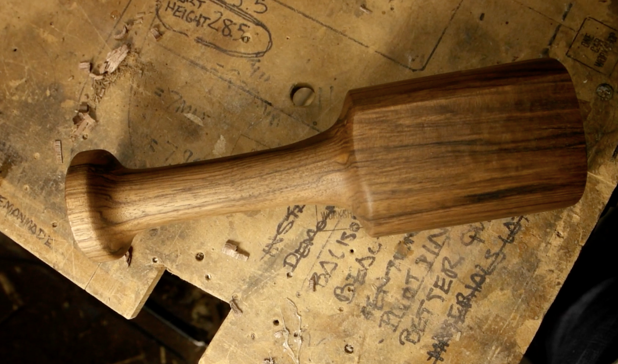 Making a Mallet : 7 Steps (with Pictures) - Instructables