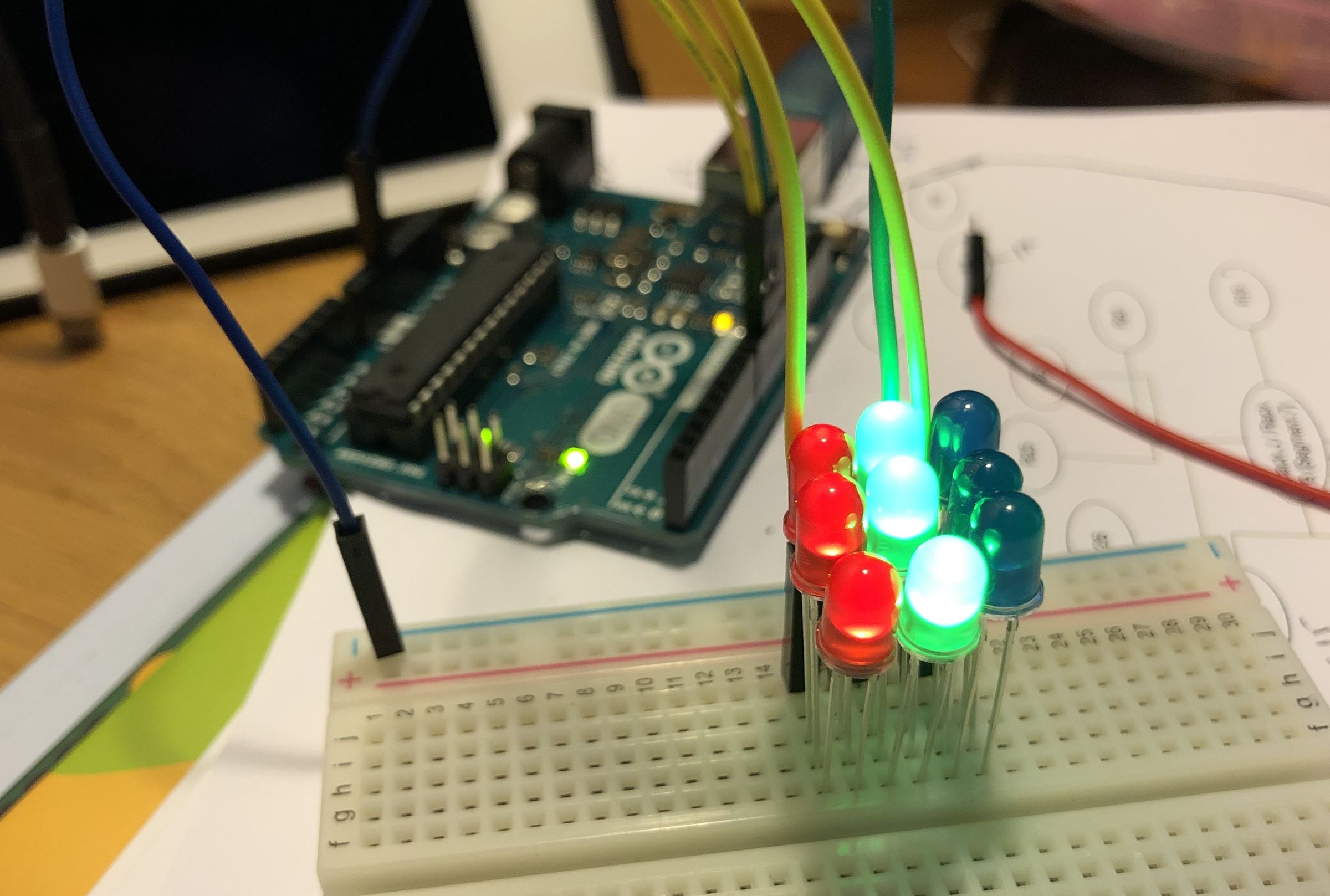 Arduino Class: Your First Experiments : 6 Steps - Instructables