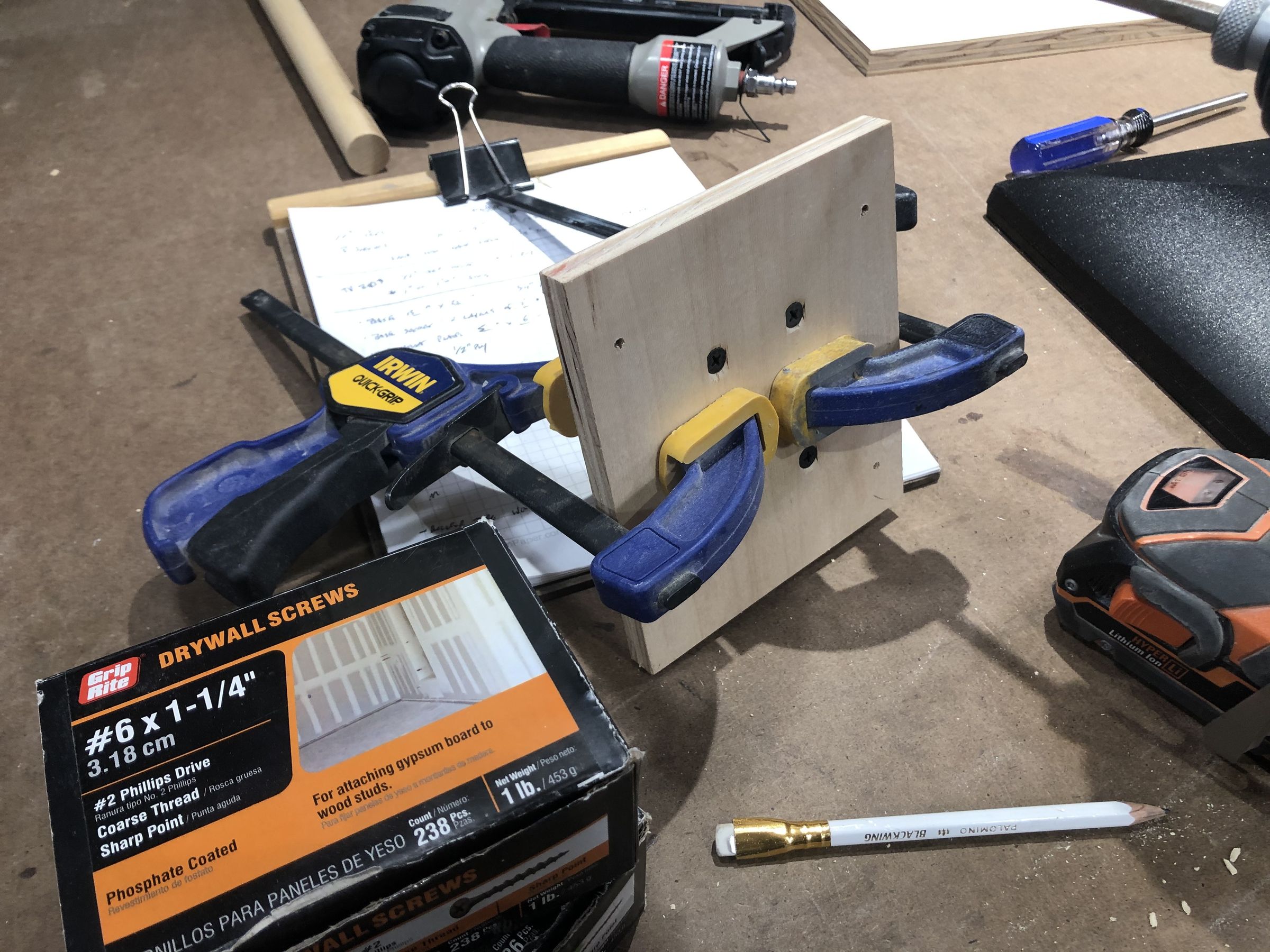 Wooden Adjustable Height Monitor Stand : 8 Steps (with Pictures ...