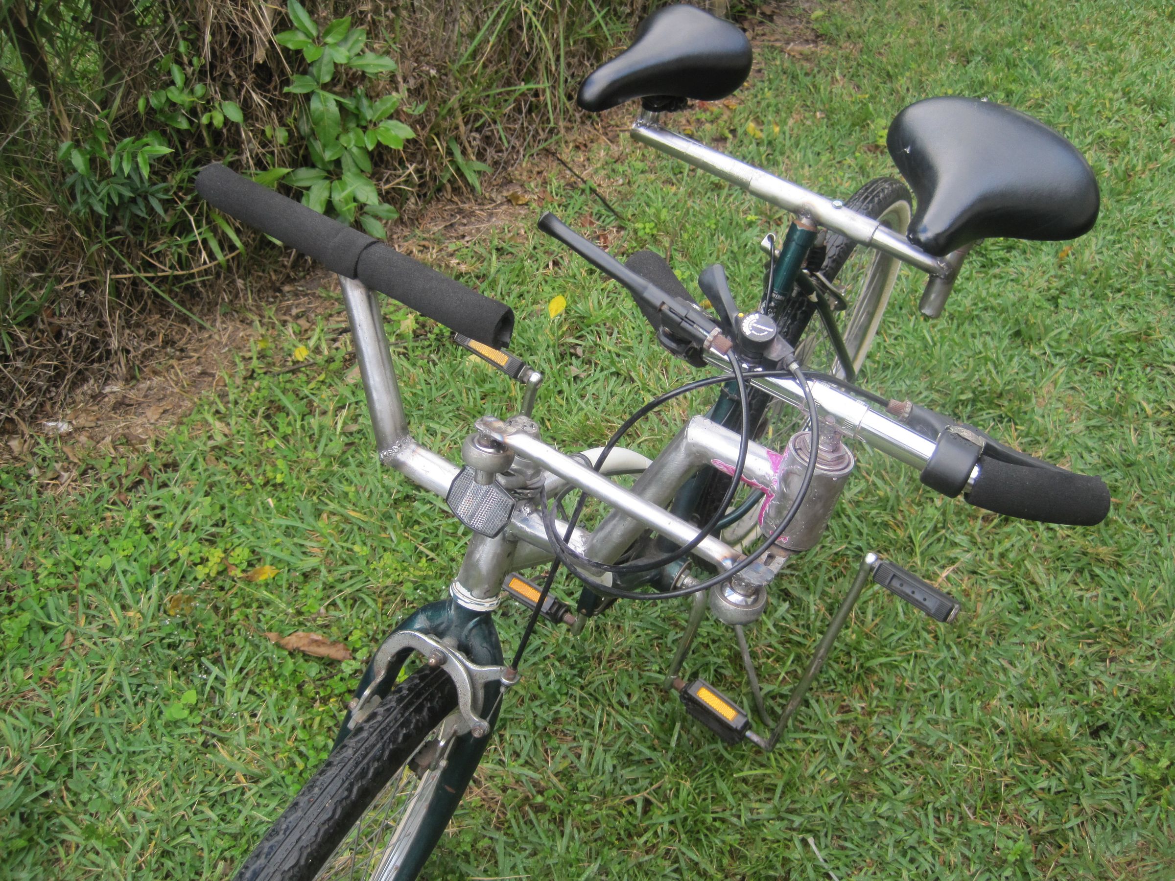 Side by Side Bicycle : 6 Steps (with Pictures) - Instructables