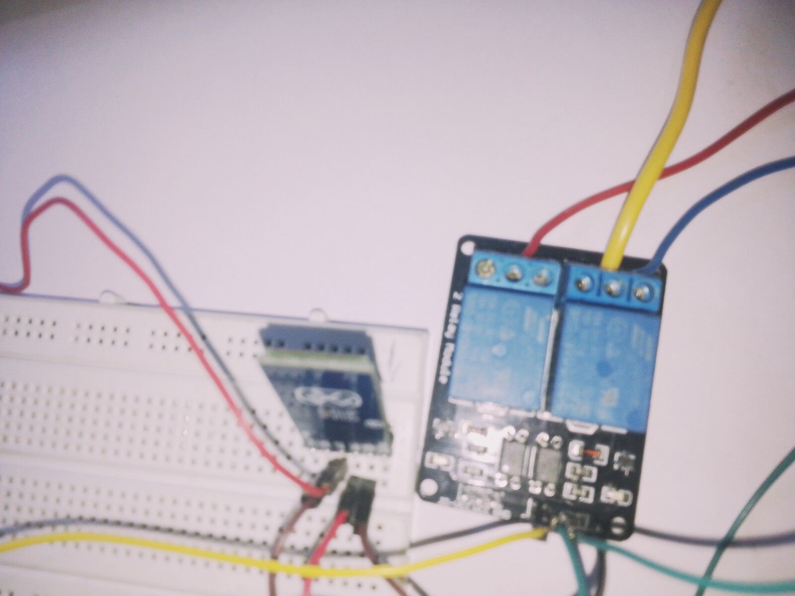 Home Automation Using Arduino Uno : 6 Steps - Instructables