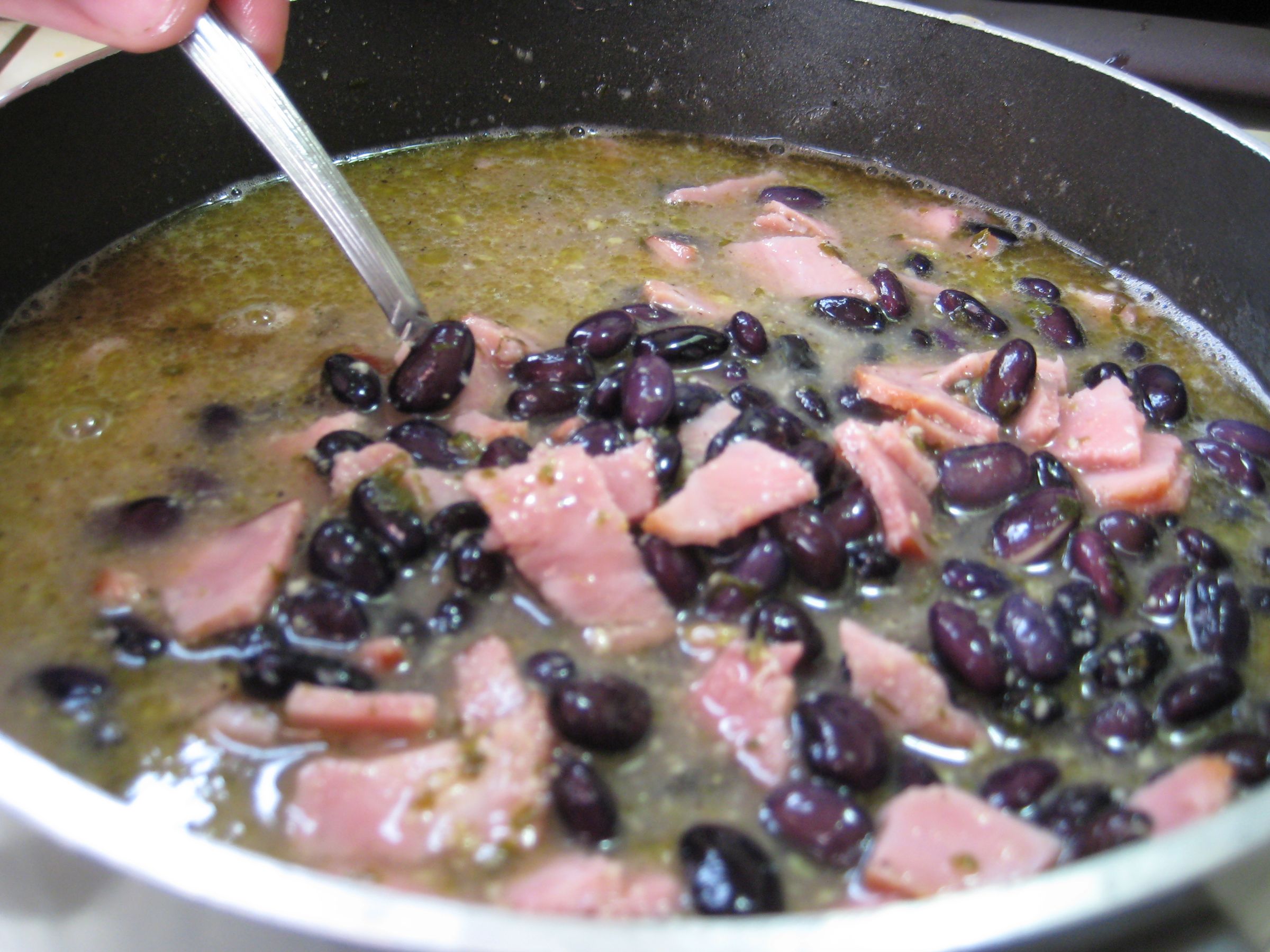 Borracho Beans AKA Tequila Beans : 4 Steps - Instructables