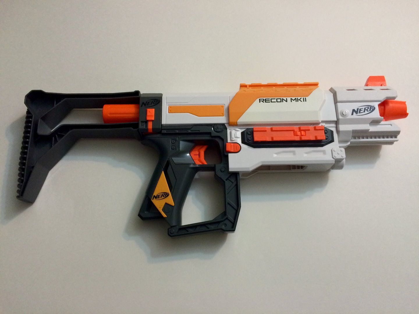 Nerf Modulus Recon MKII Modification Guide : 10 Steps - Instructables