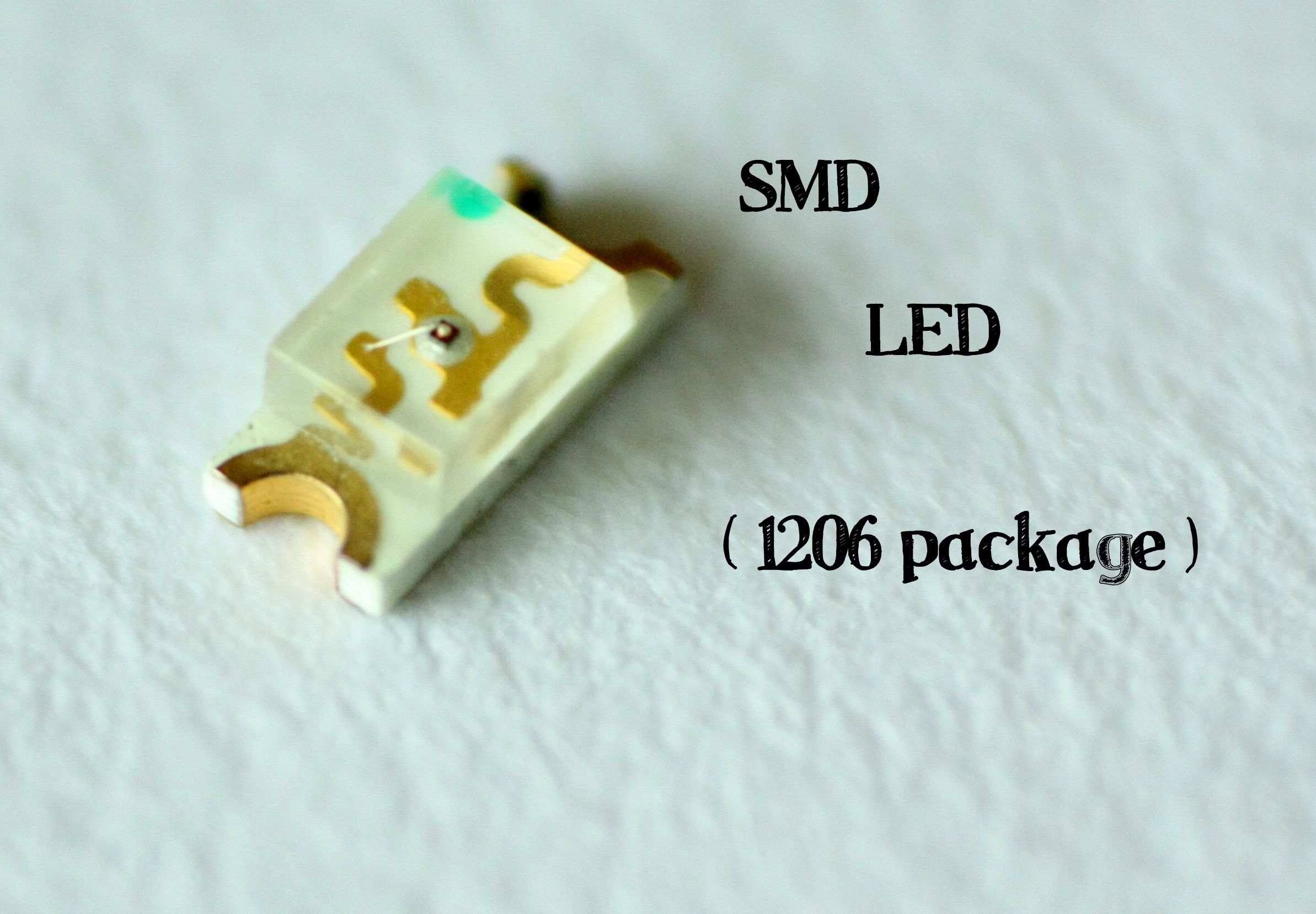 Your Own Color Sensor Using LEDs : 8 Steps (with Pictures) - Instructables