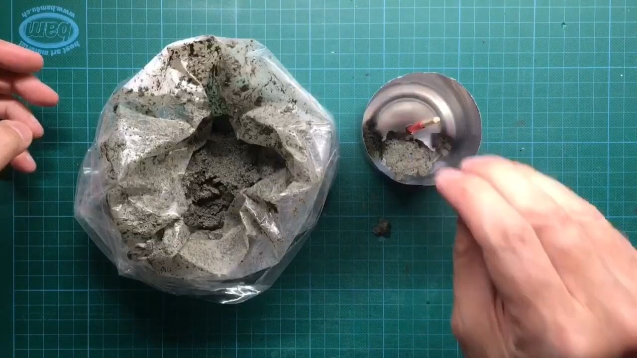 soda can upcycling Aluminium Edition Pinwheel G\u00f6sser M\u00e4rzen ...