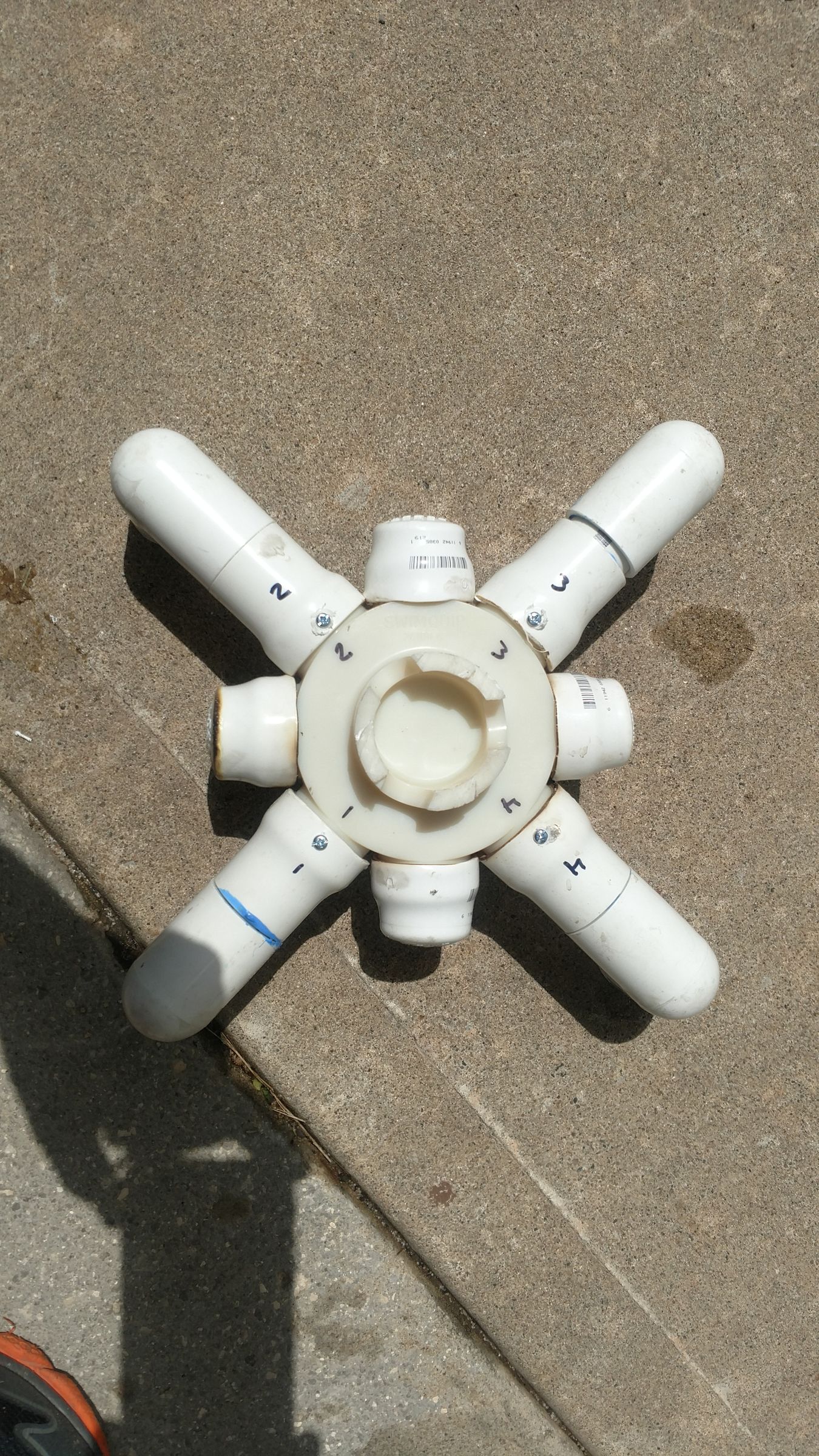 Converting a Sand Filter Into a Cartridge Filter : 5 Steps (with ...