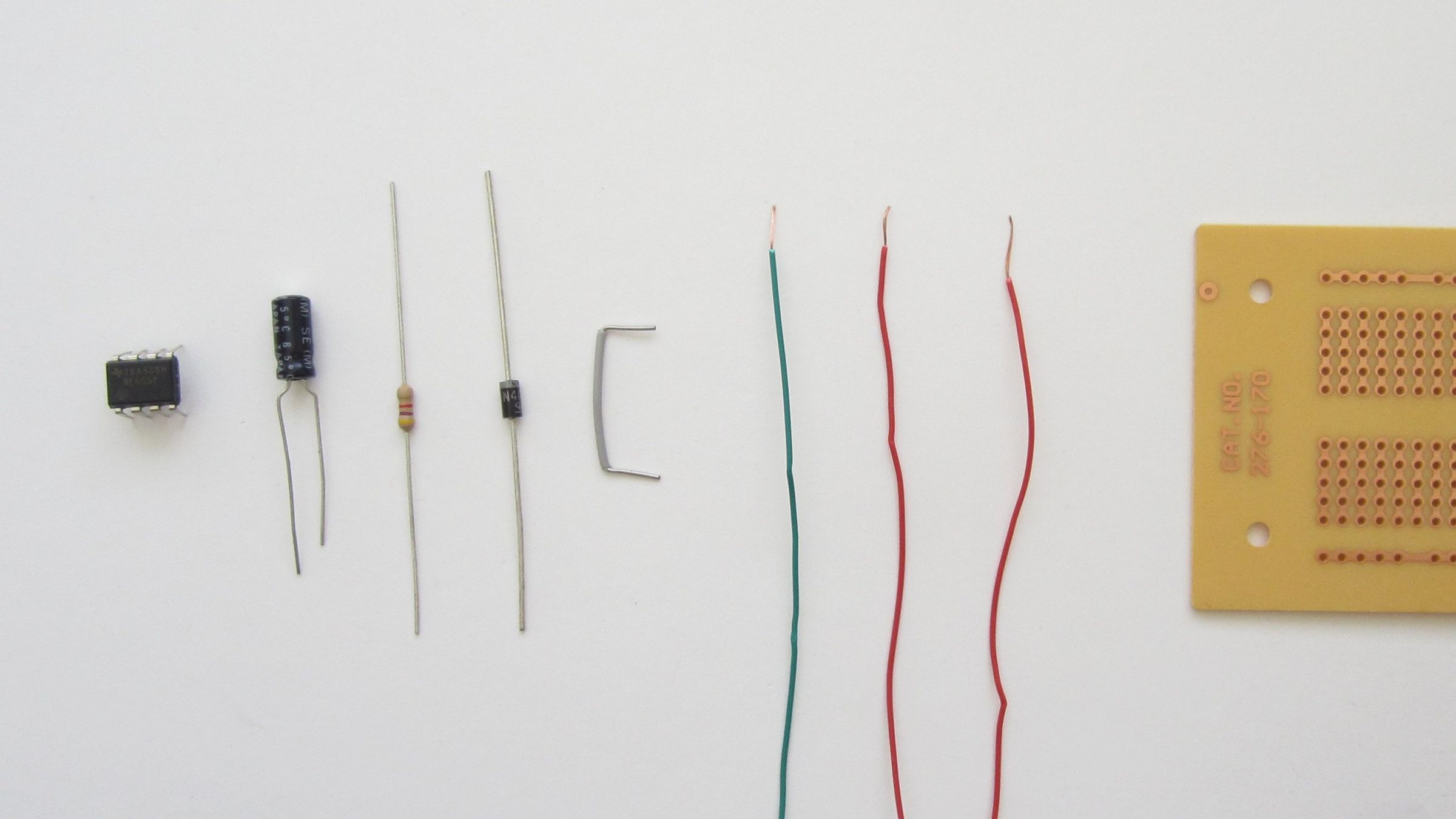 Rapid Fire Mouse Button : 10 Steps (with Pictures) - Instructables