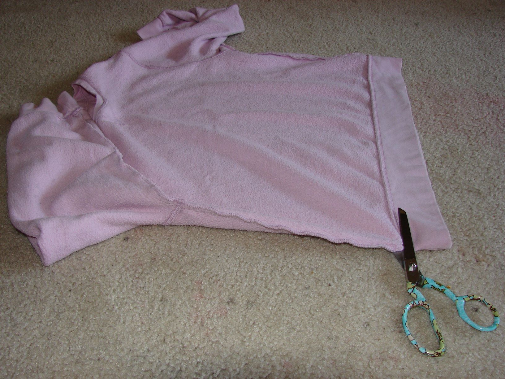 Quilted Sweatshirt : 13 Steps - Instructables