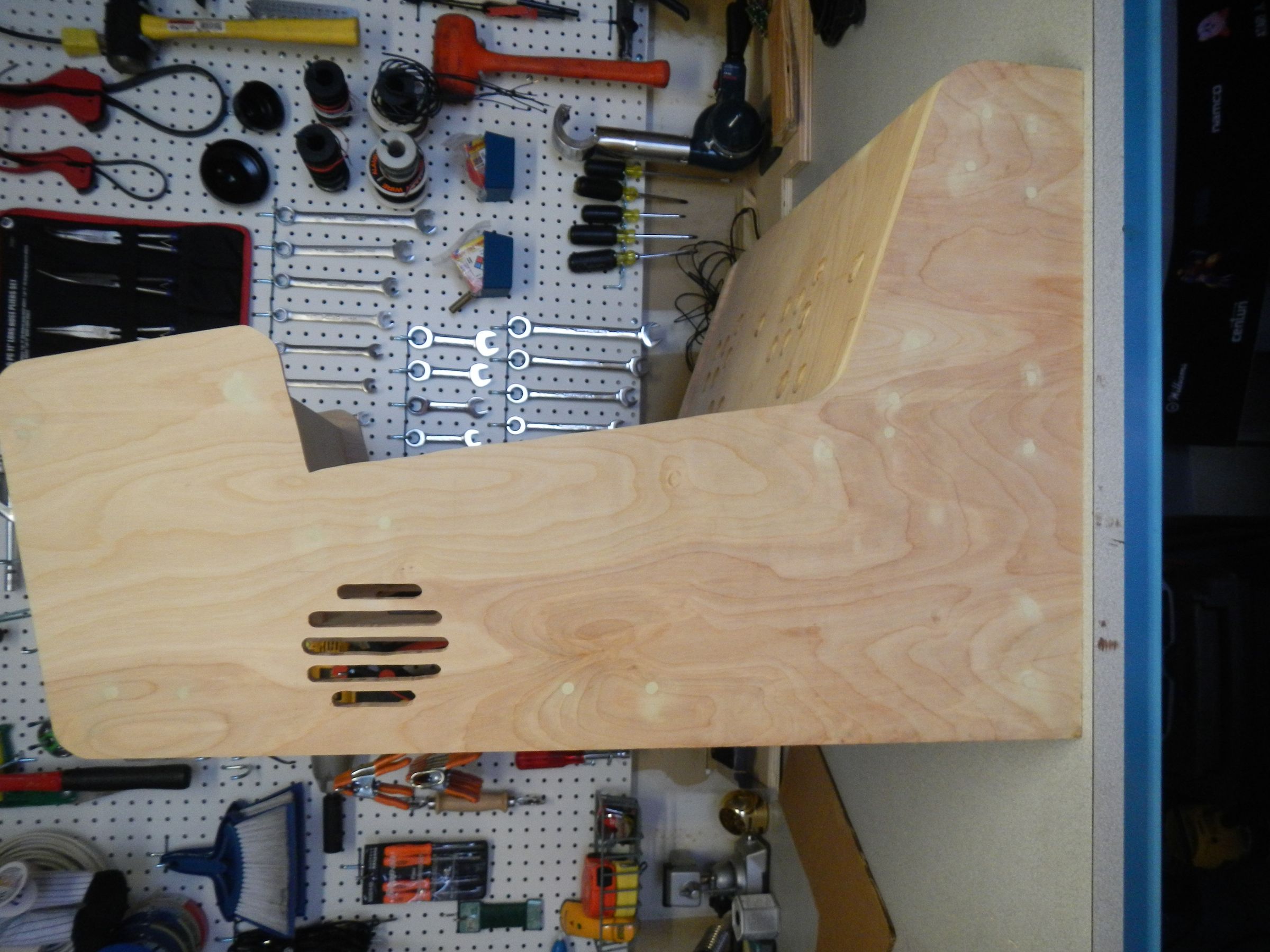 Homemade SNES Arcade Machine (with Pictures) - Instructables