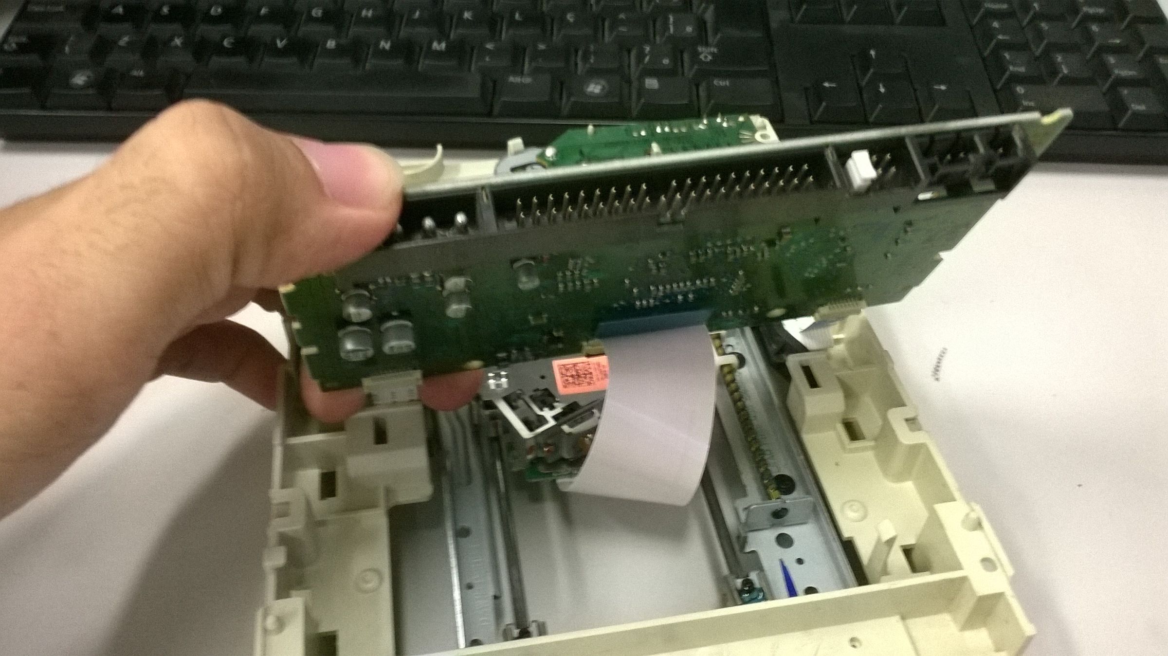 Disassembling a CD/DVD Reader and Reusing Its Parts : 12 Steps (with ...