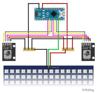 RGB LED Etch-A-Sketch : 4 Steps (with Pictures) - Instructables