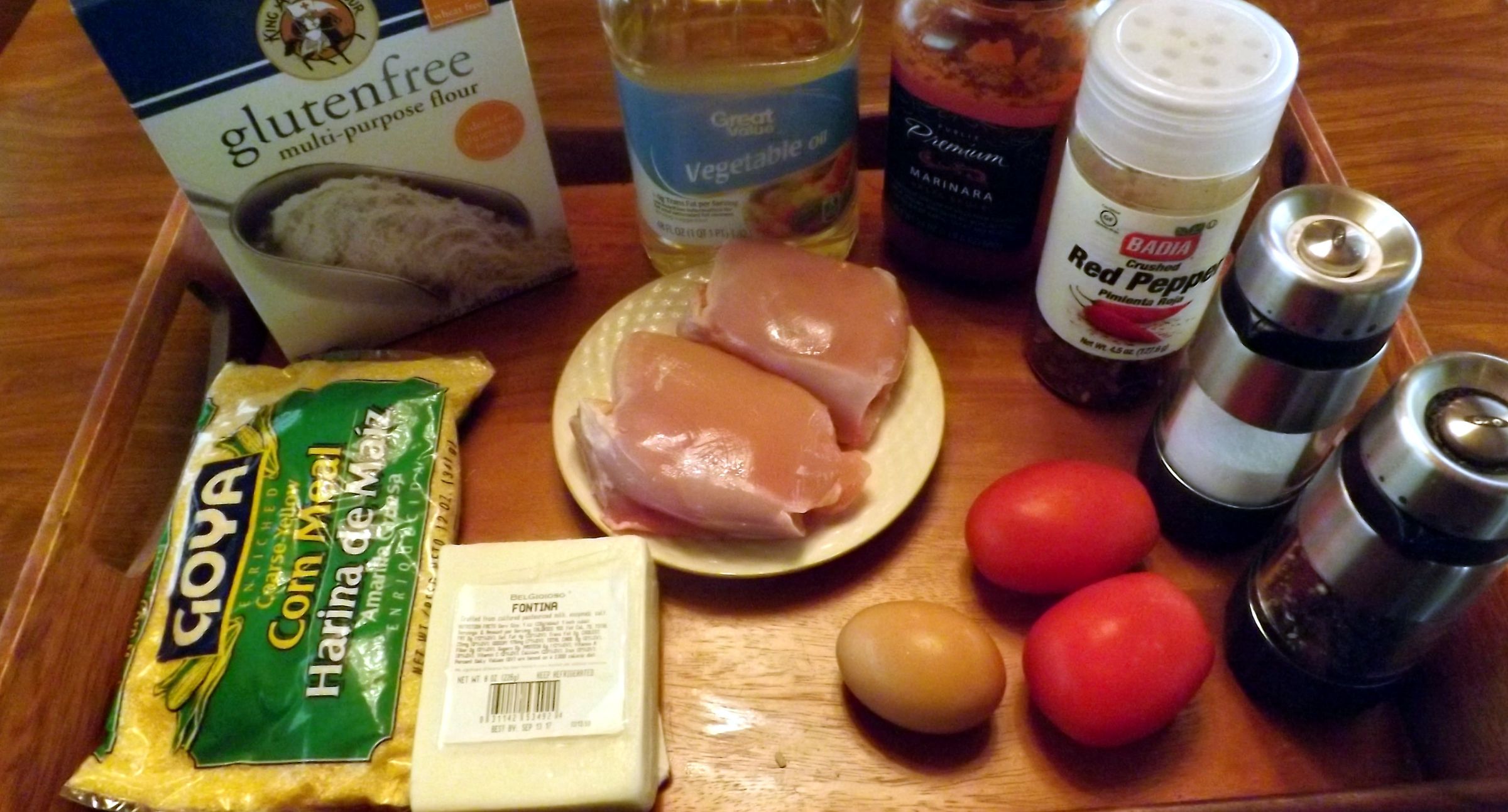 CHICKEN FONTINA : 5 Steps (with Pictures) - Instructables