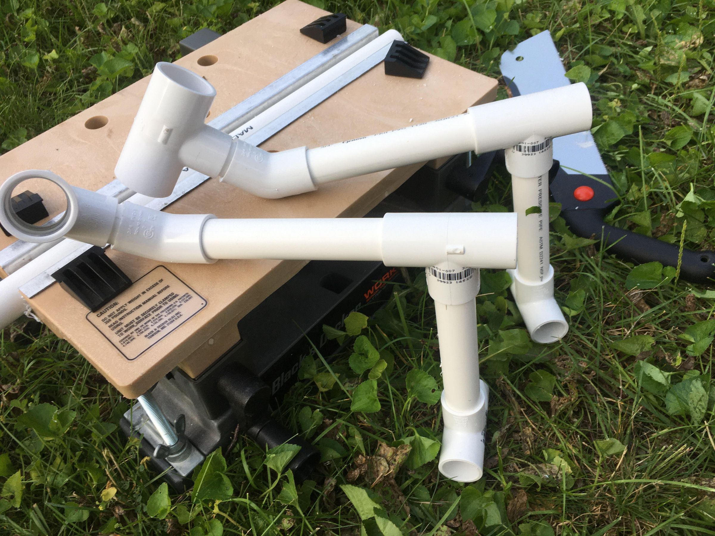 Easy Fishing Rod Holder for a Kayak : 3 Steps (with Pictures ...