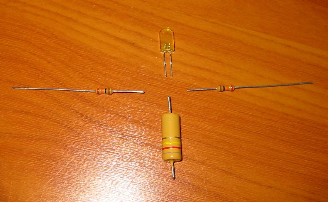 Resistor Man : 4 Steps - Instructables