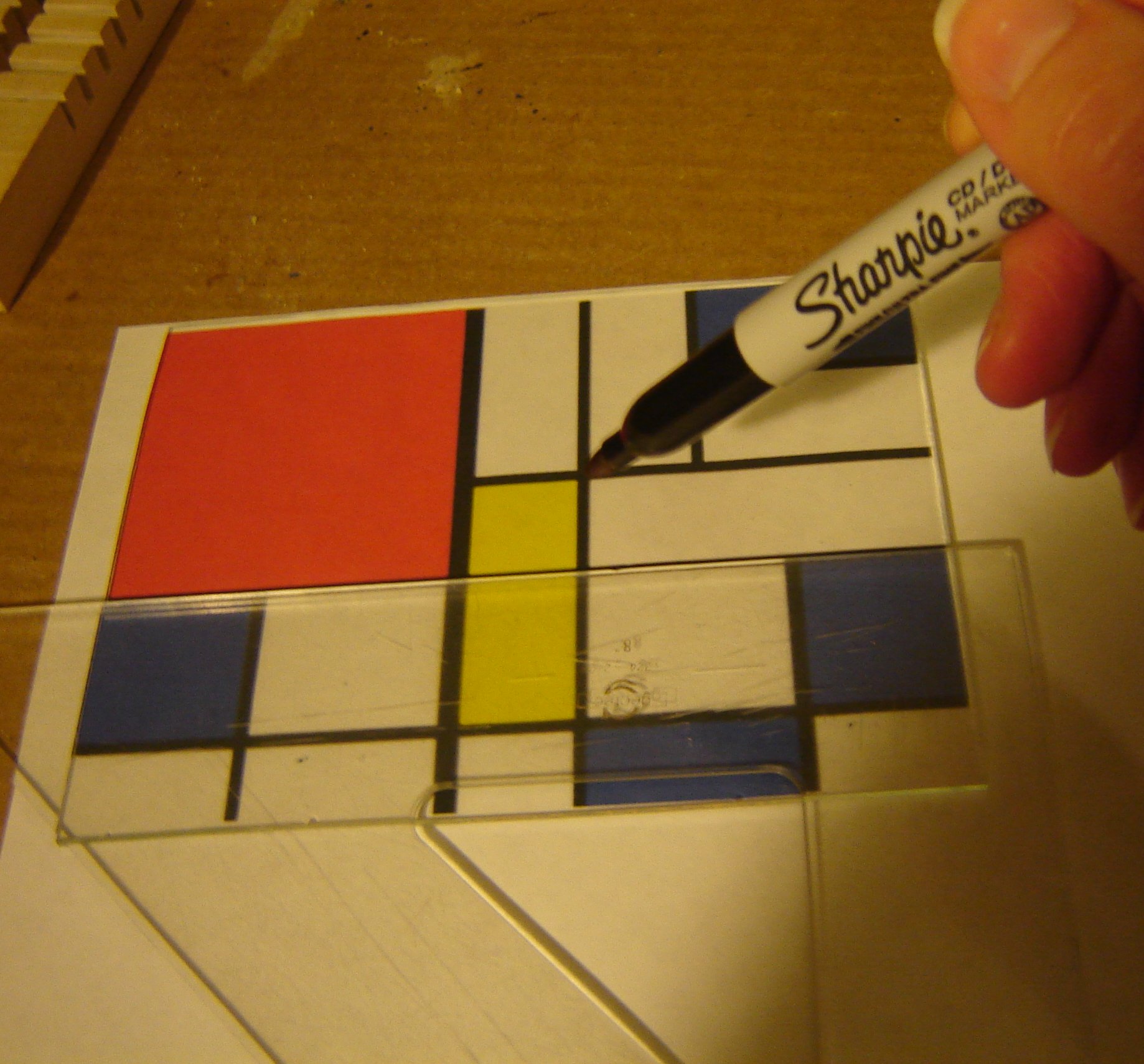 Layered Glass Art : 5 Steps (with Pictures) - Instructables