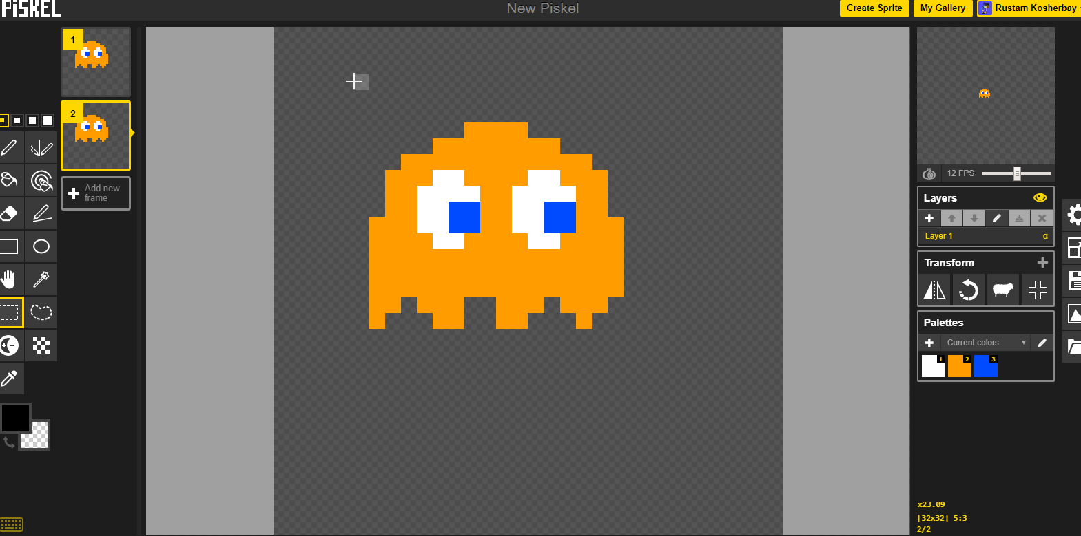 Teach Kids Pixel Art Animation for Games : 34 Steps (with Pictures ...