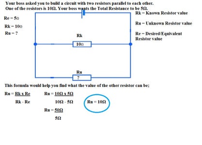 Chapter 4, Parallel Circuits : 12 Steps - Instructables