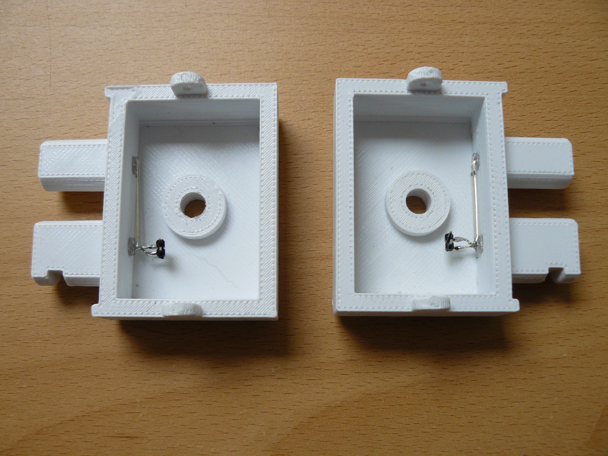 Building a Moving and Tracking Portal Turret : 10 Steps (with Pictures ...