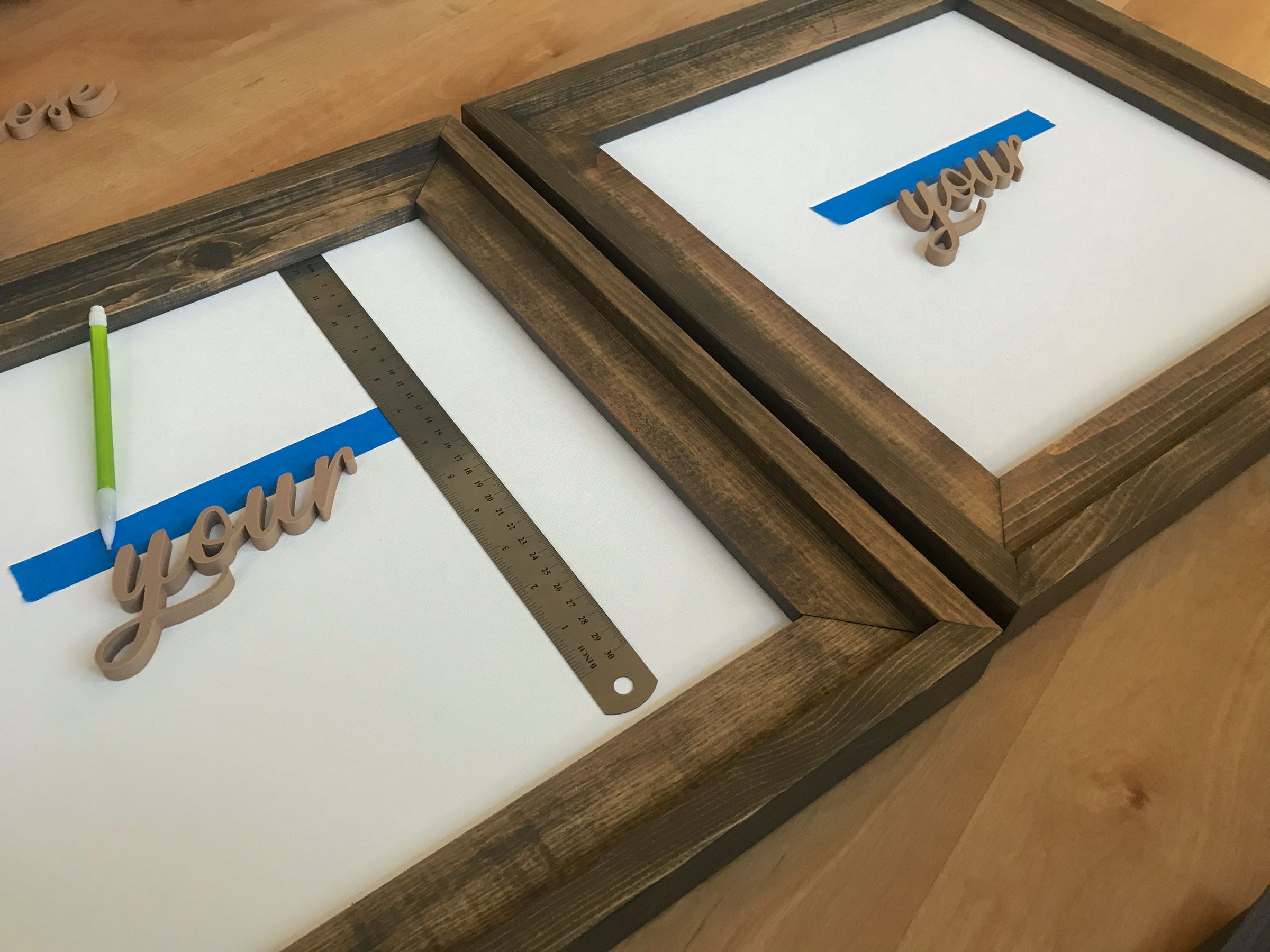 3D Print on Canvas - Wall Art! : 10 Steps (with Pictures) - Instructables