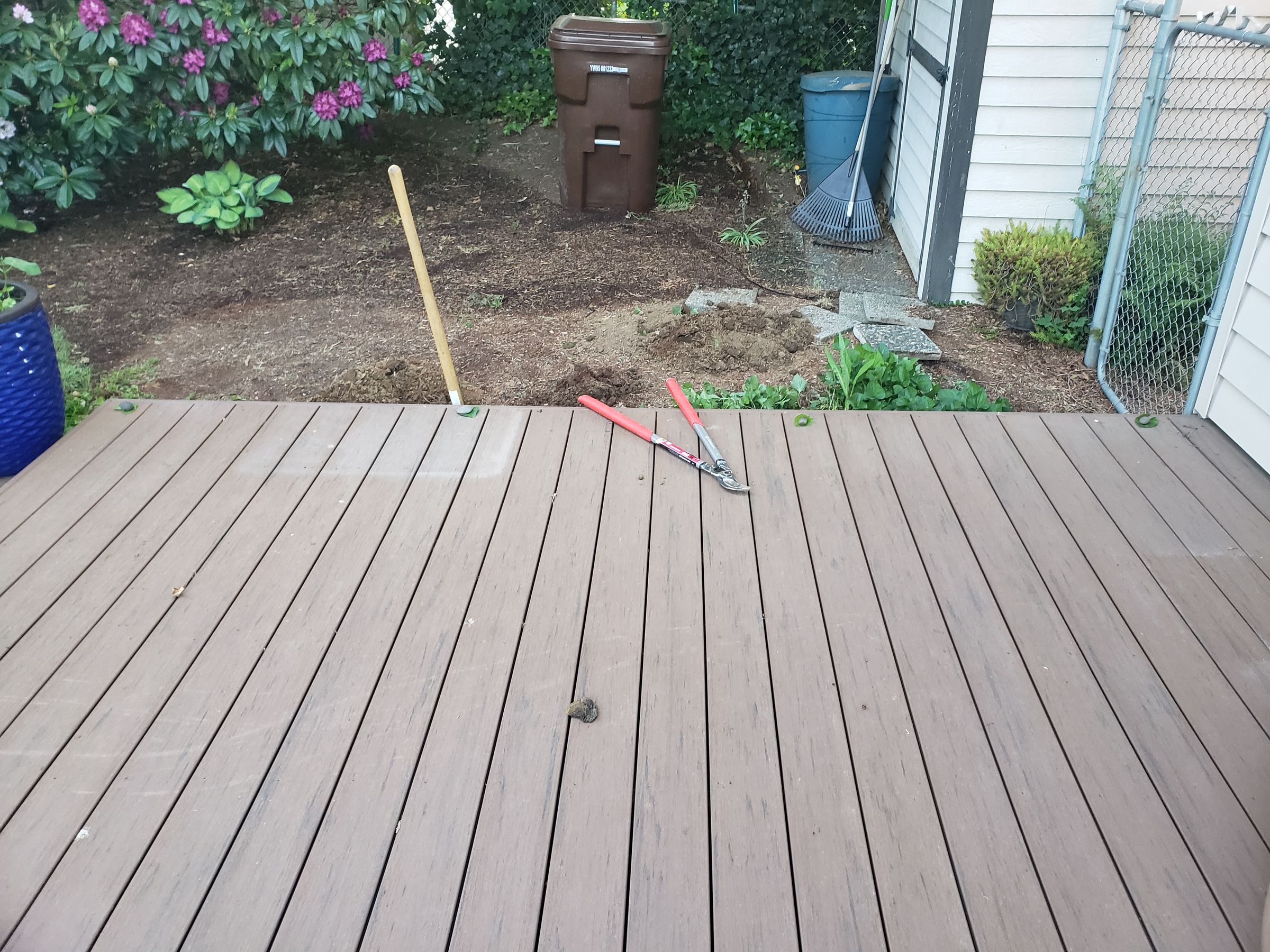 Arbor Arch With Dual Swings : 64 Steps (with Pictures) - Instructables