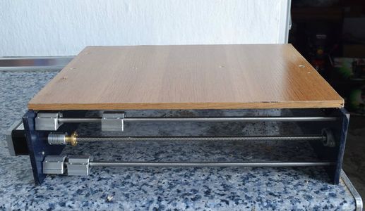 DIY CNC for Less of 160€ With Arduino : 7 Steps (with Pictures ...