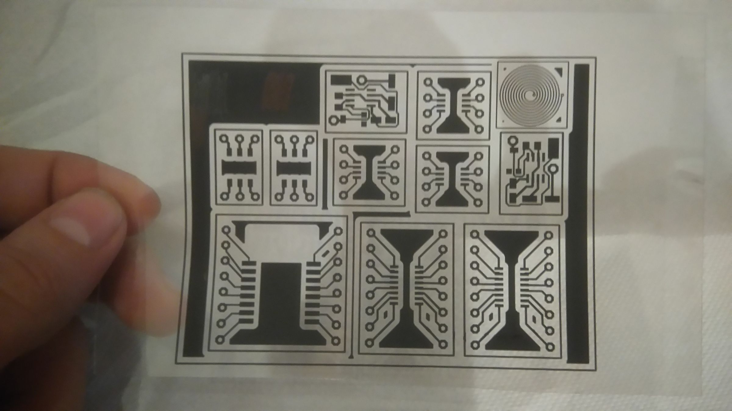 PCB Etching (prototyping) : 13 Steps (with Pictures) - Instructables