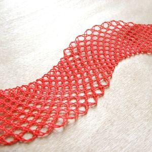 Curved Hand Woven Bobbin Lace : 11 Steps (with Pictures) - Instructables