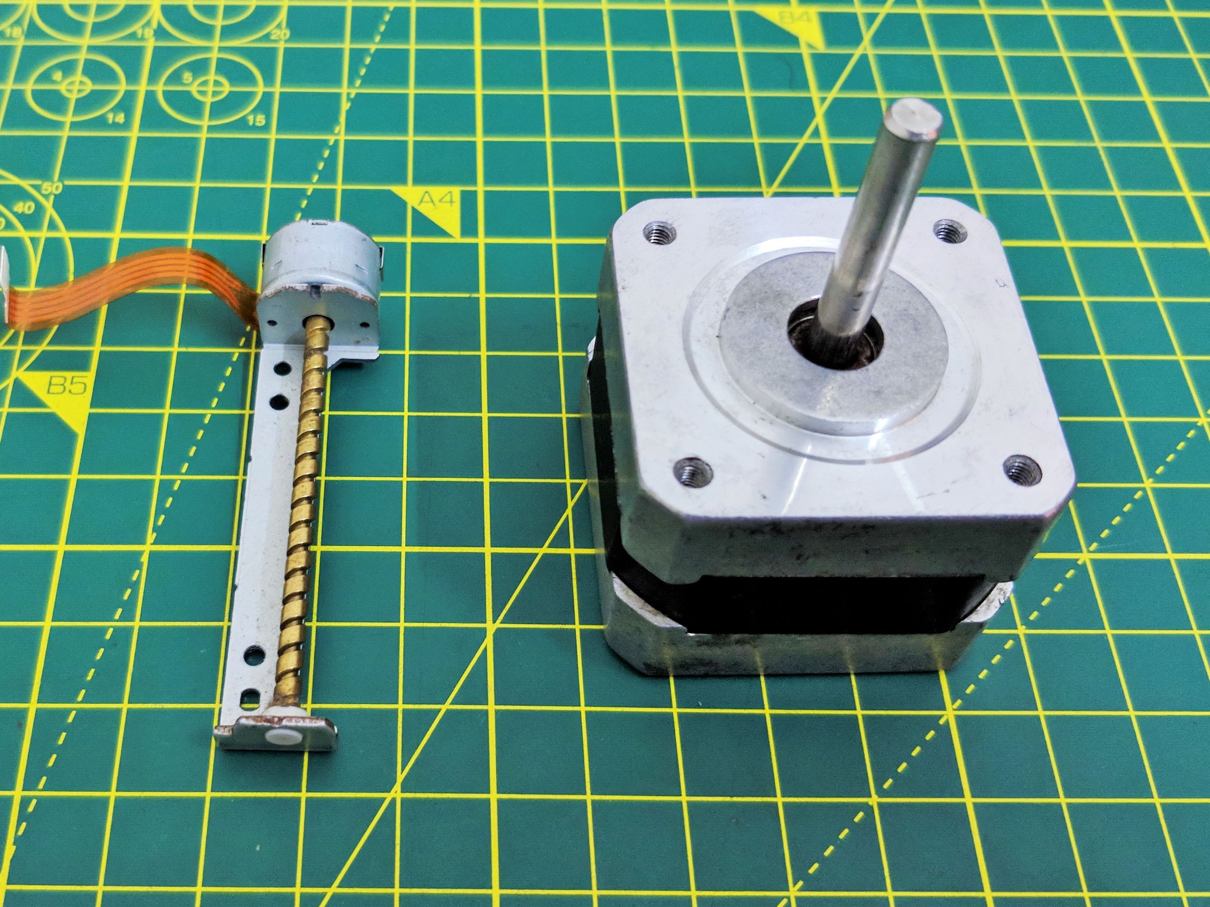 Using Motors With L293D IC : 6 Steps (with Pictures) - Instructables
