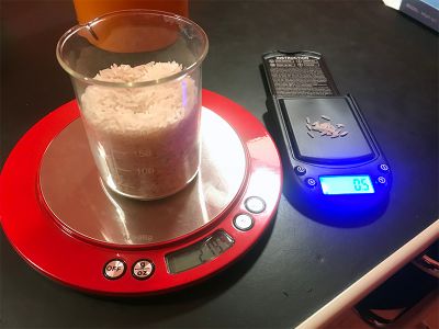 Chess Board With Rice: Exponential Growth : 11 Steps (with Pictures ...