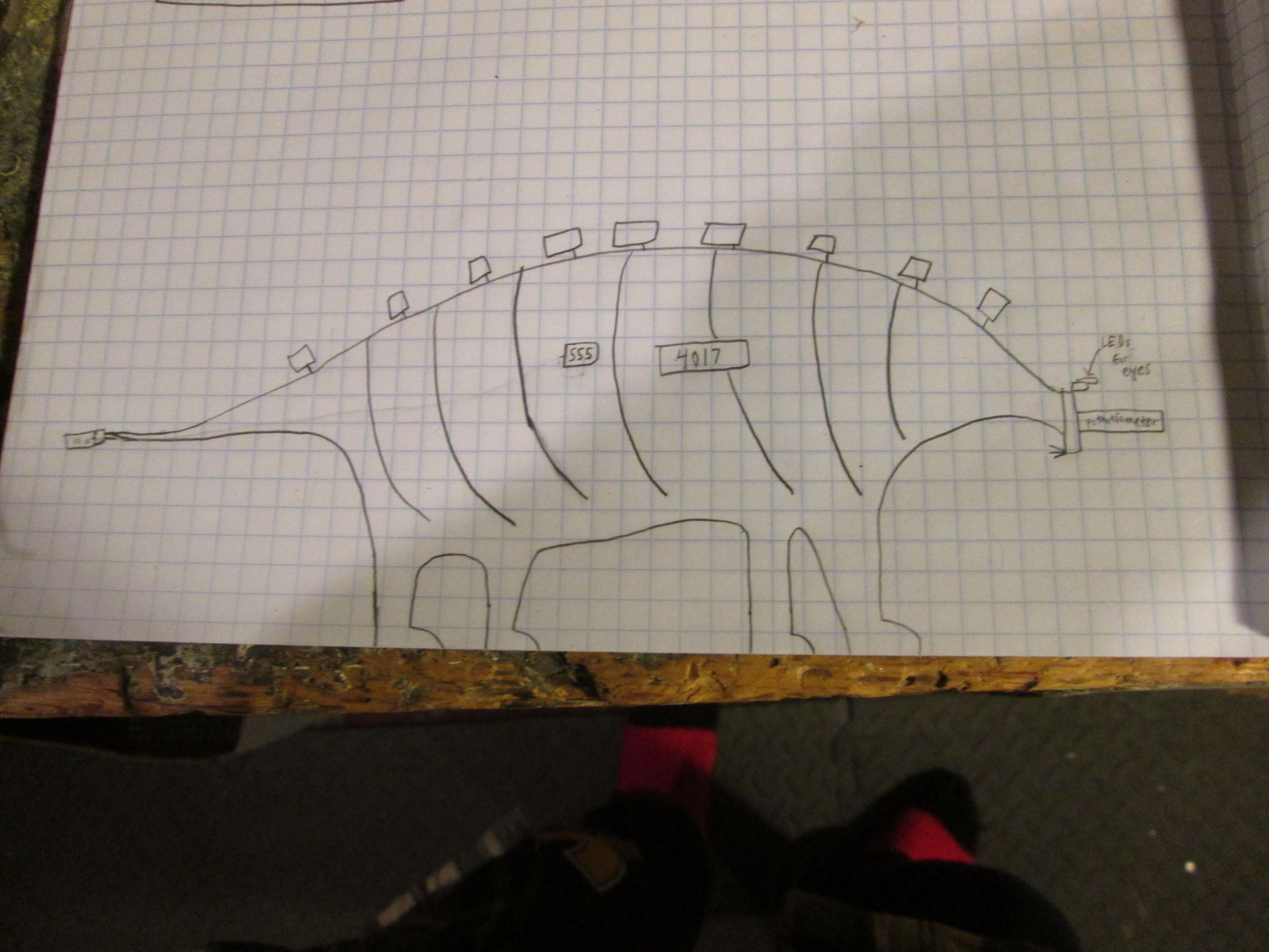 How to Make a Circuit Sculpture : 10 Steps (with Pictures) - Instructables