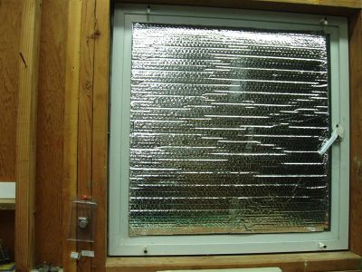 Energy Saving Window Insulation - Instructables