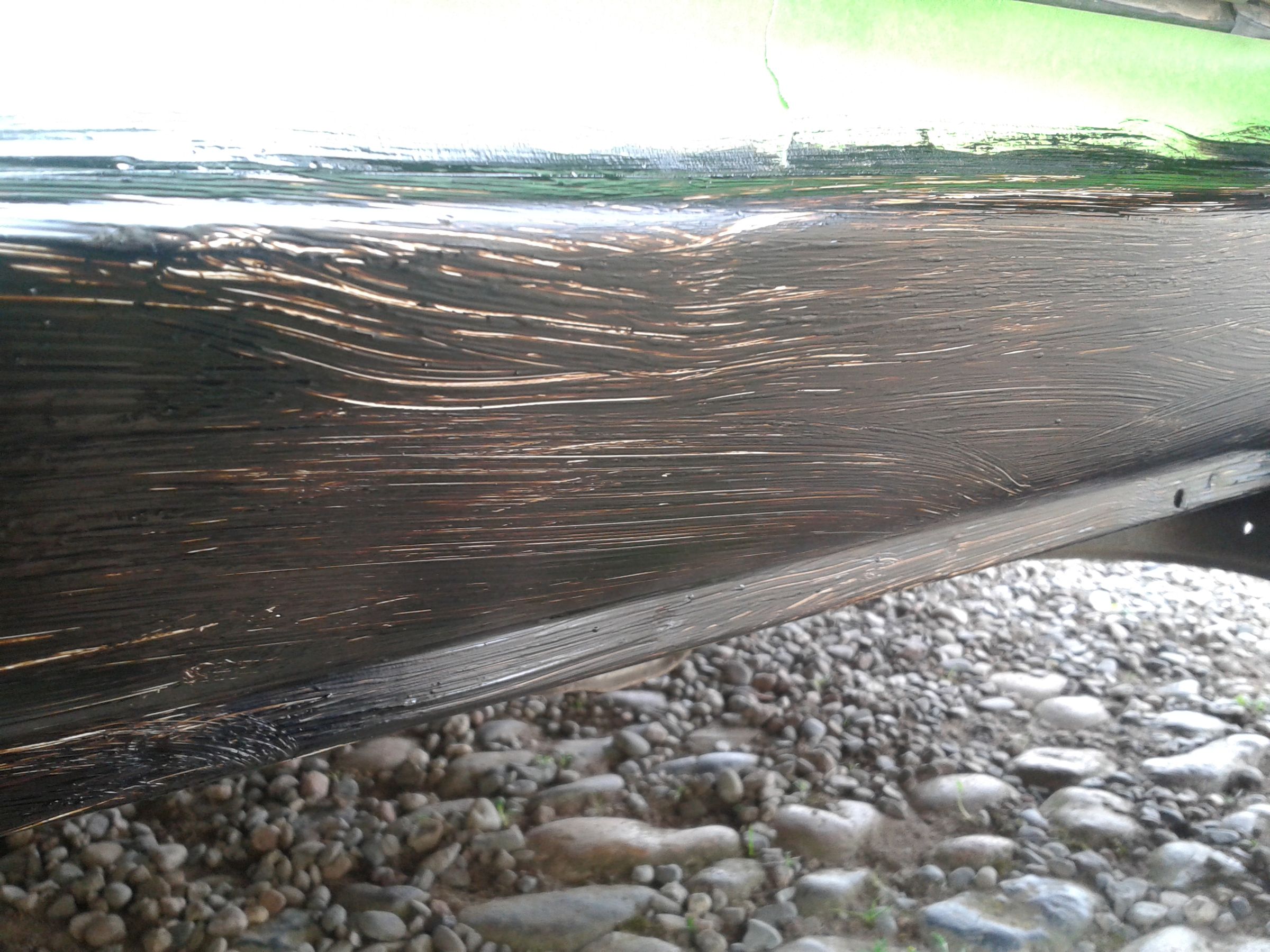 Painting Vehicle Sills to Prevent or Repair Rust : 9 Steps (with ...