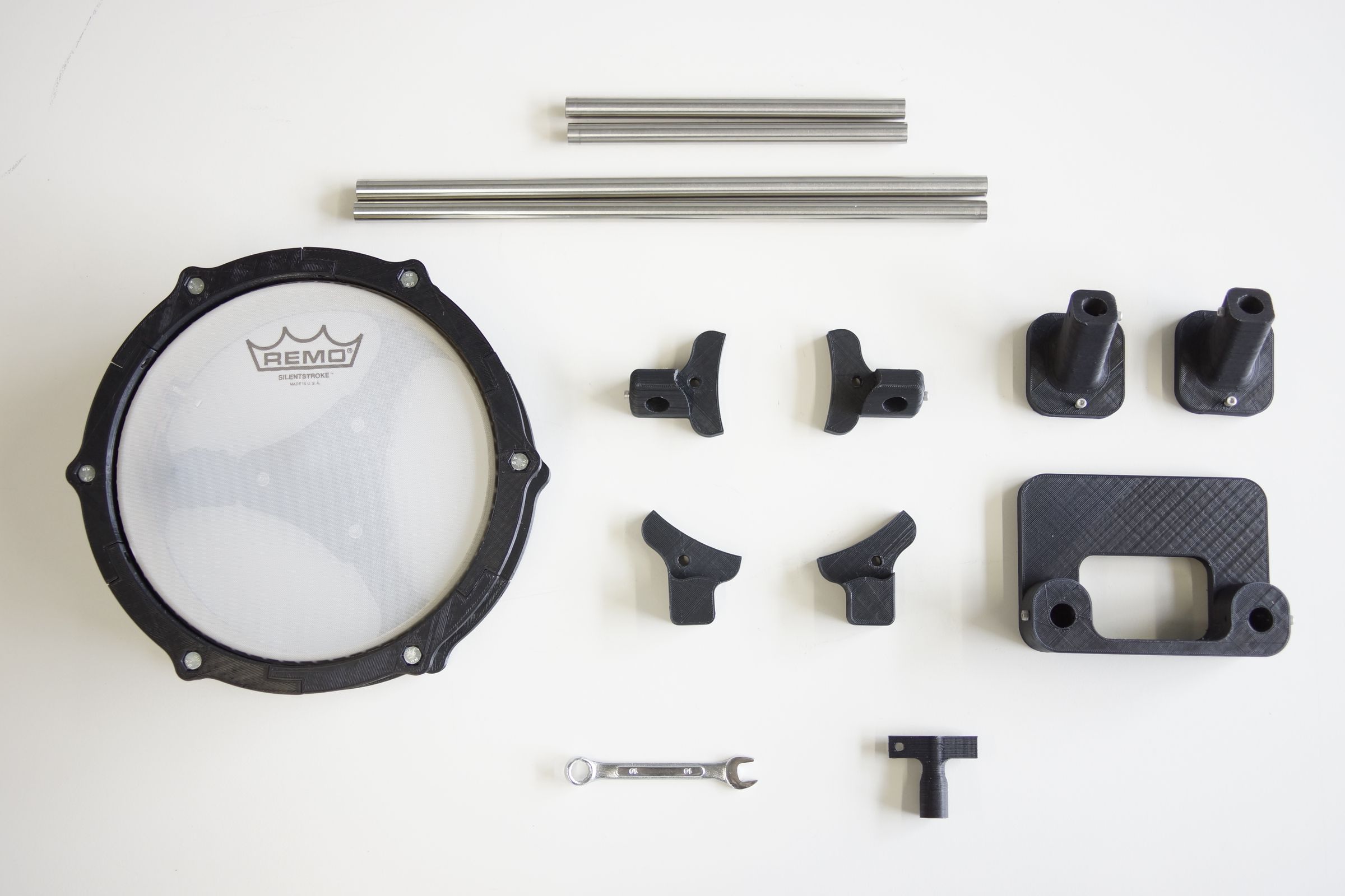 Arduino Minimal Drum Kit : 26 Steps (with Pictures) - Instructables