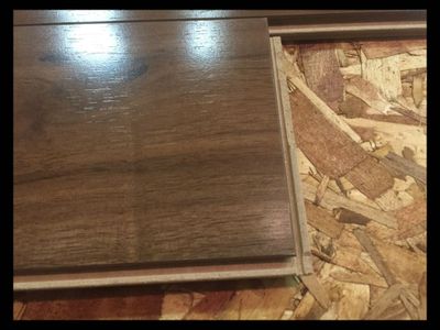 Individual Tap Dance Floor and Exercise Platform Made From Reused ...