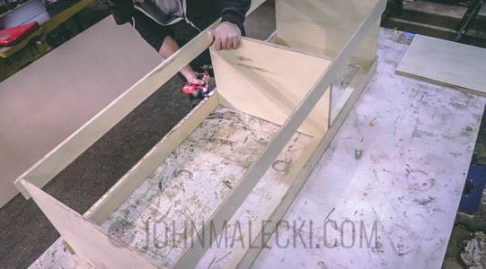 Outfeed Table Storage Upgrade : 12 Steps (with Pictures) - Instructables