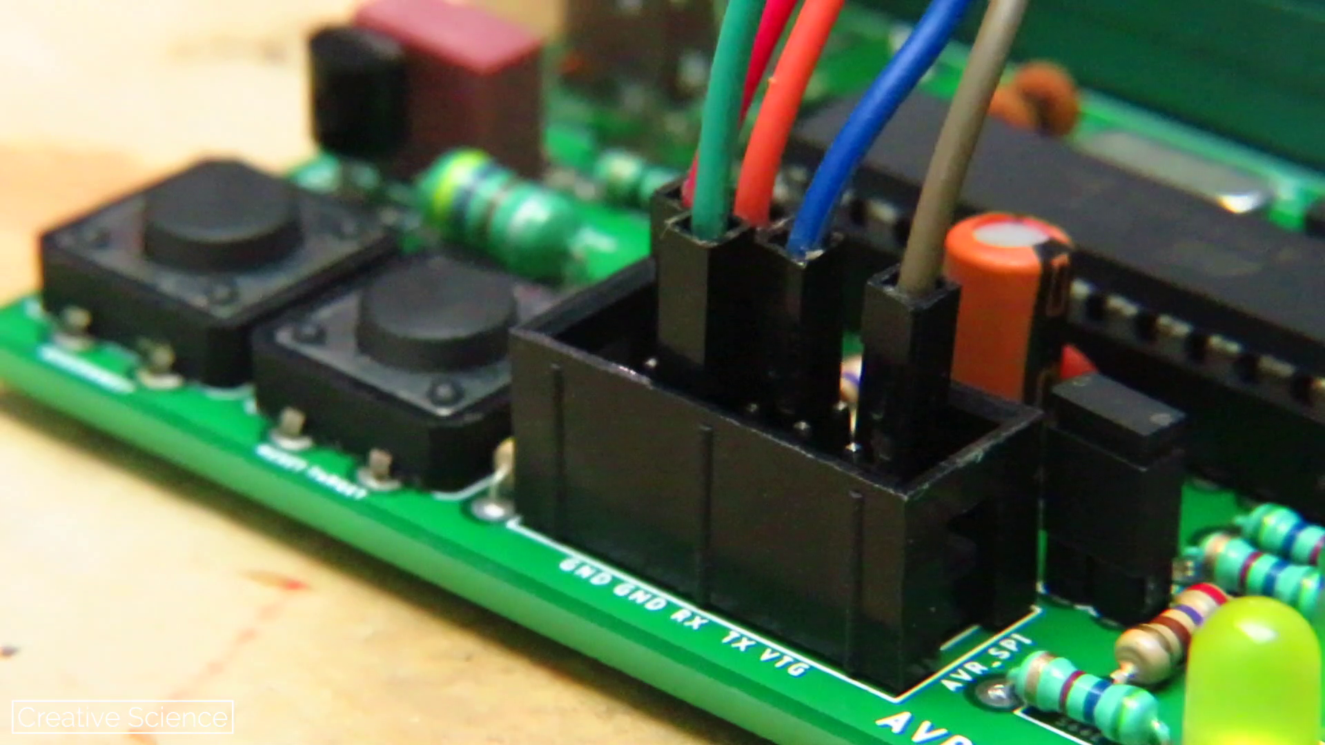 Make Your Own Digital Analog Wrist Watch : 7 Steps - Instructables