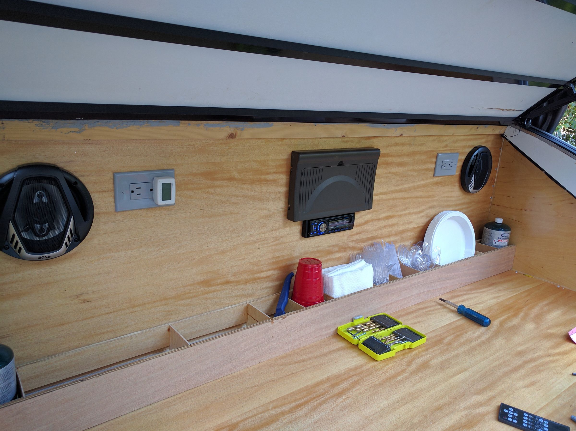 Teardrop Trailer Aluminum : 12 Steps (with Pictures) - Instructables