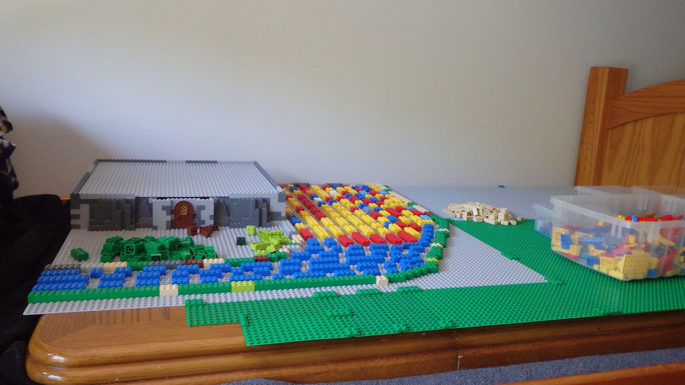 Custom Lego Castle : 14 Steps (with Pictures) - Instructables
