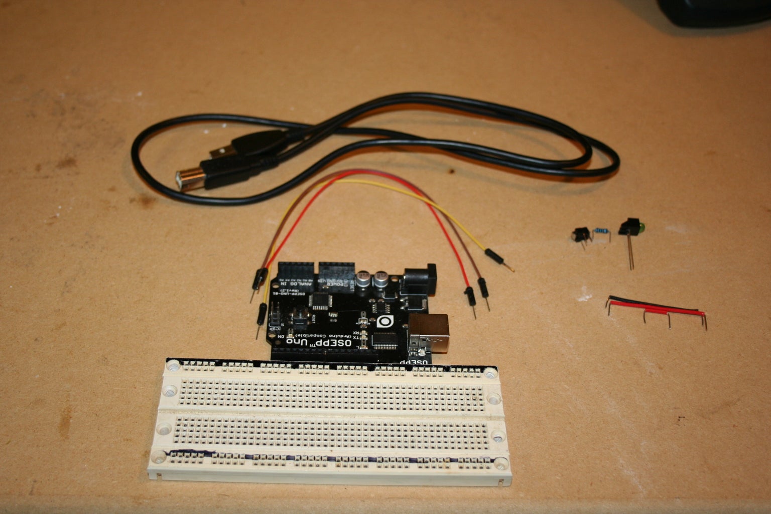 Arduino Reaction Time Tester 4 Steps Instructables