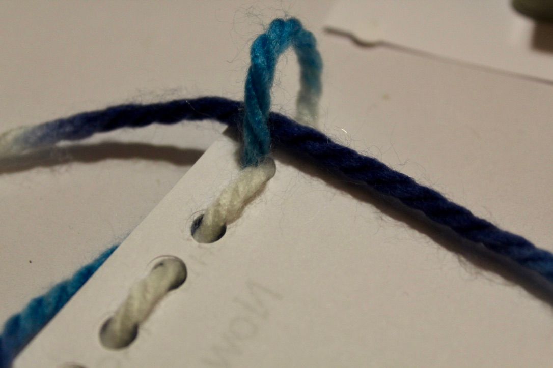 DIY Notebook Binding With Yarn : 4 Steps (with Pictures) - Instructables