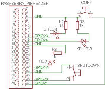 Mobile Data-Backup With Raspberry Pi 3 : 12 Steps (with Pictures) - Instructables