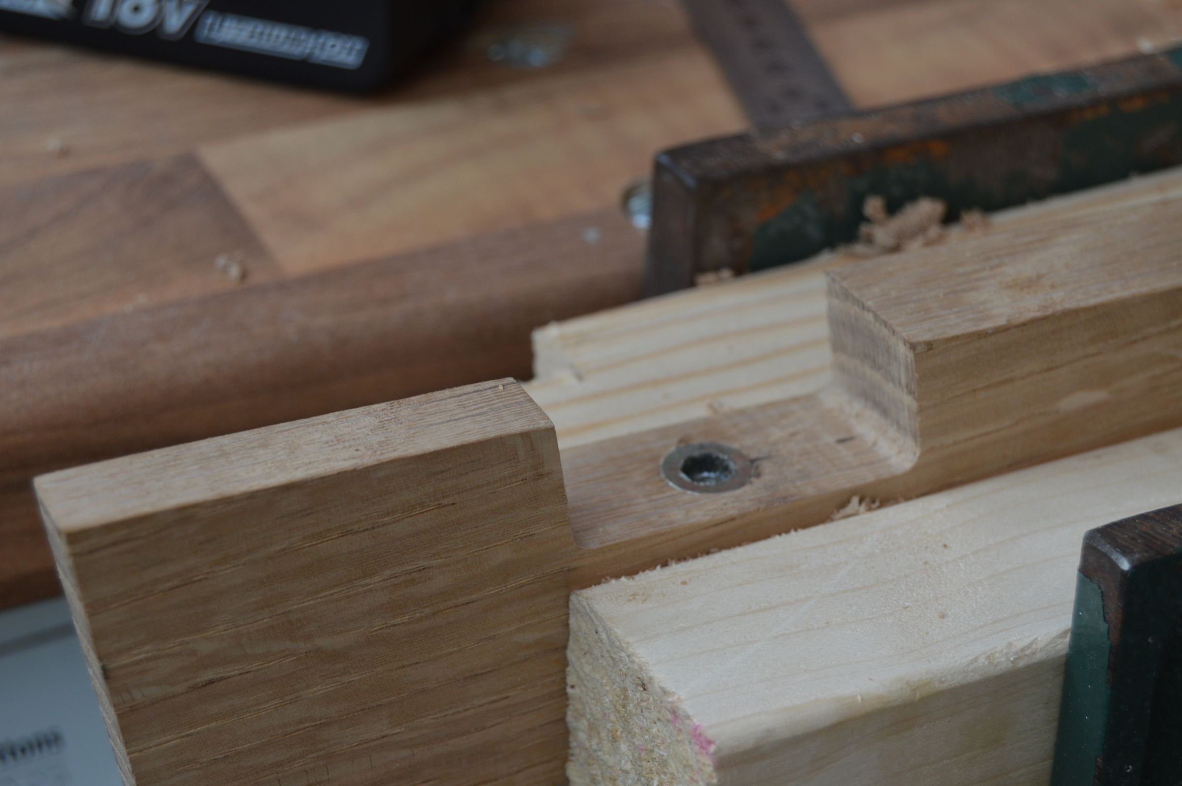 DIY Modern Bench : 24 Steps (with Pictures) - Instructables