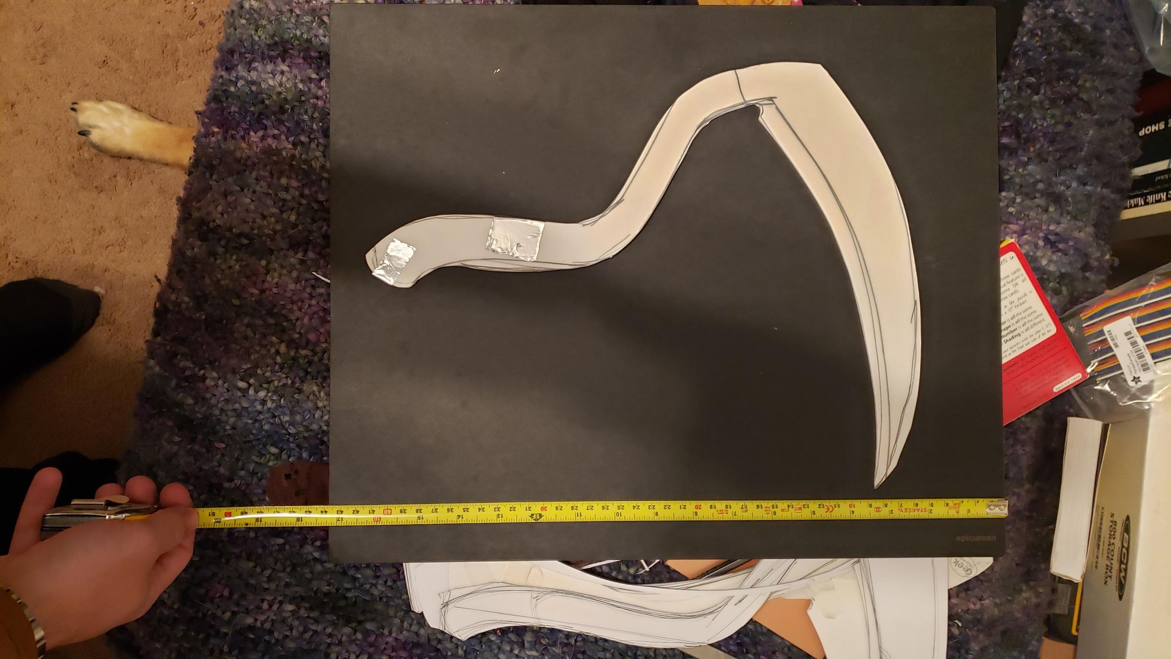 The Sickle : 37 Steps (with Pictures) - Instructables