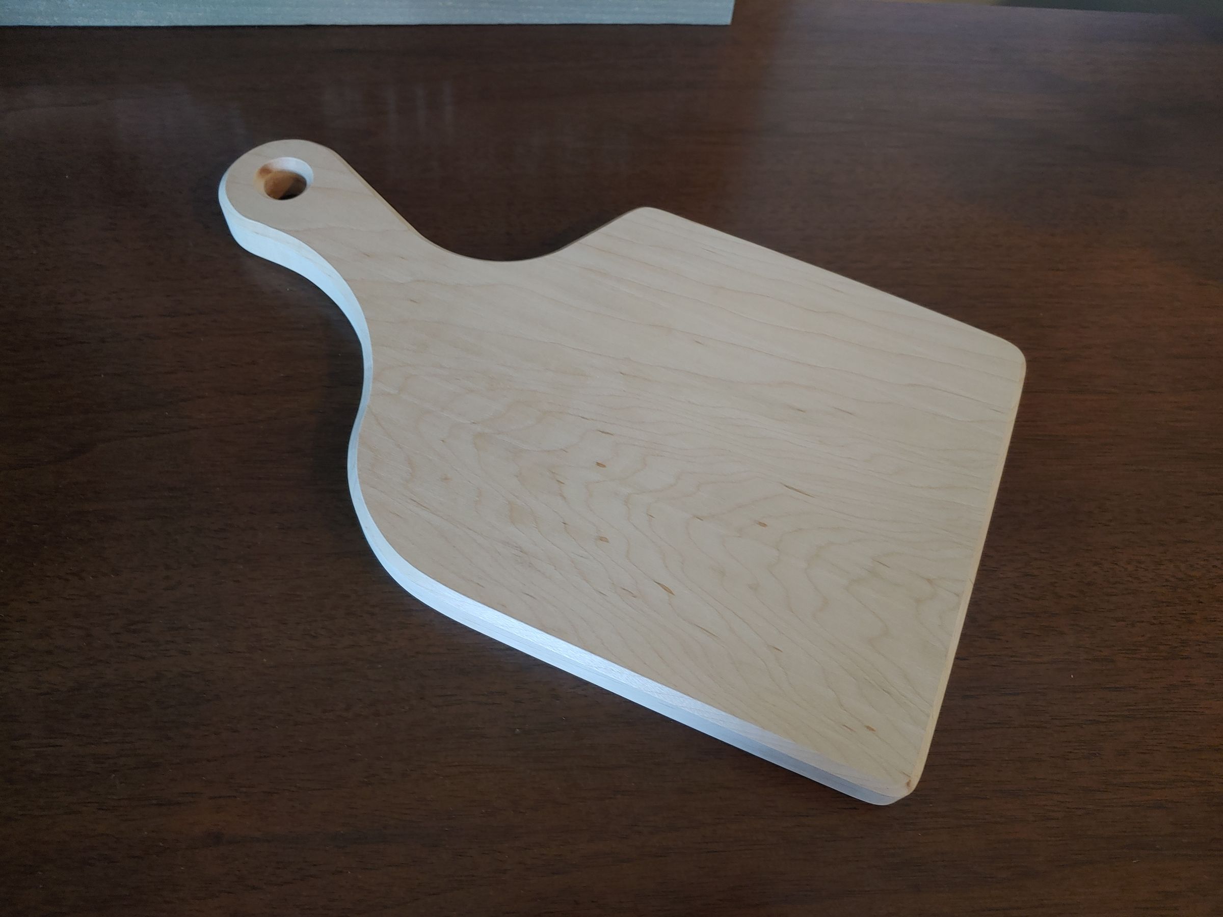 Simple CNC Cutting Board. : 7 Steps (with Pictures) - Instructables