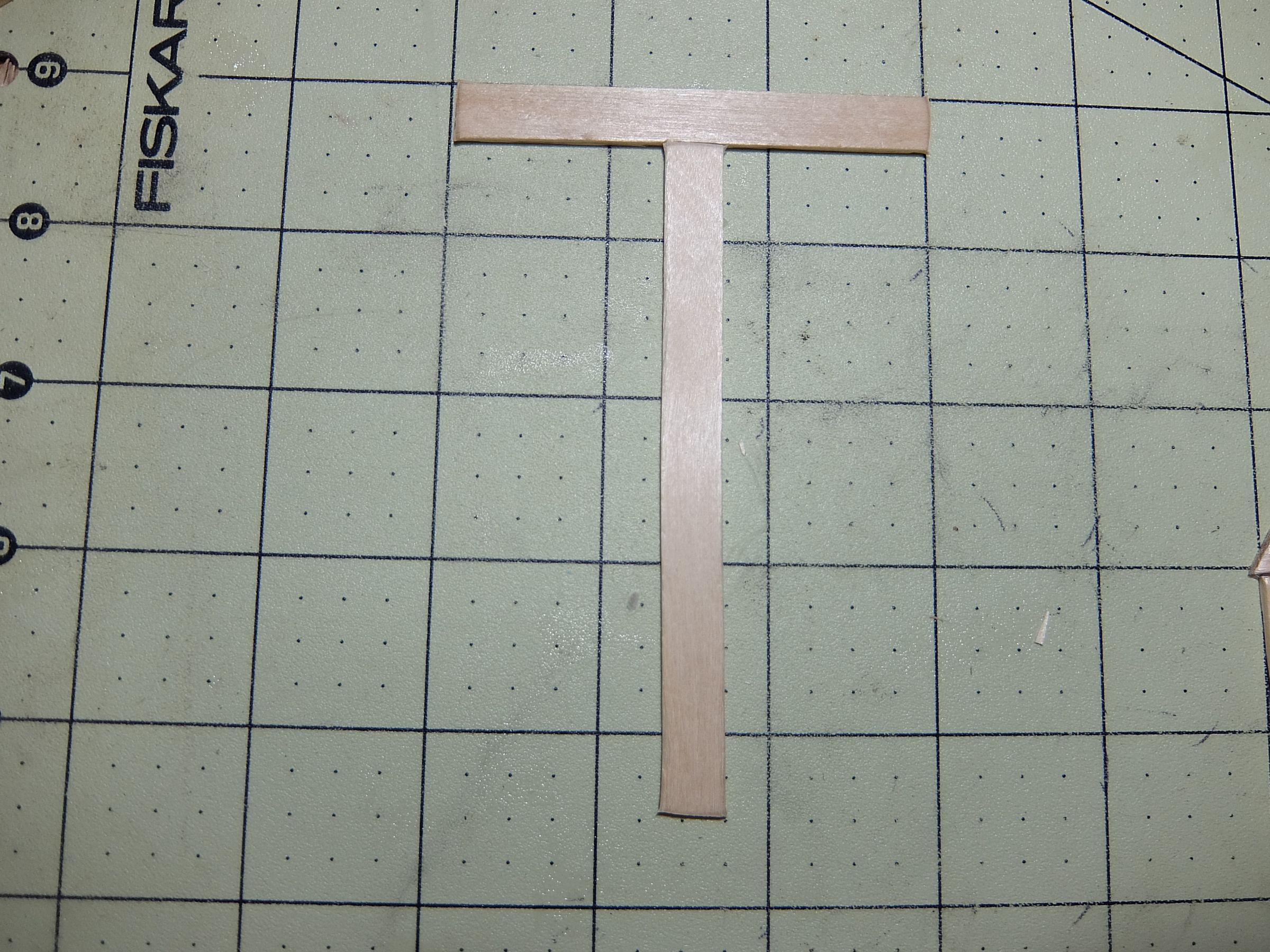 Make Popsicle Sticks Letters a to Z : 26 Steps - Instructables