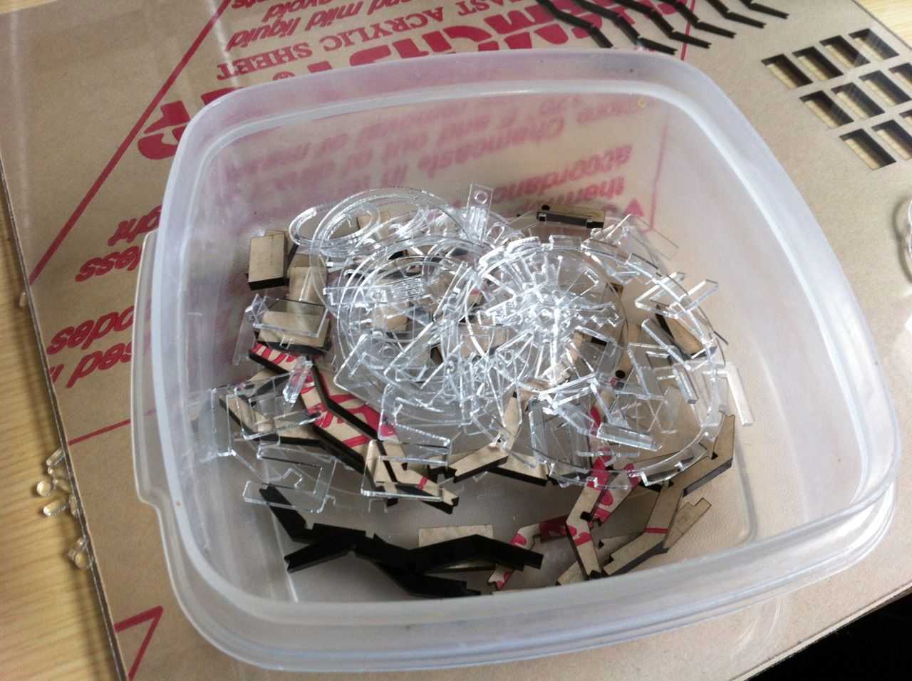 Mk.1 Arc Reactor Replica : 9 Steps (with Pictures) - Instructables