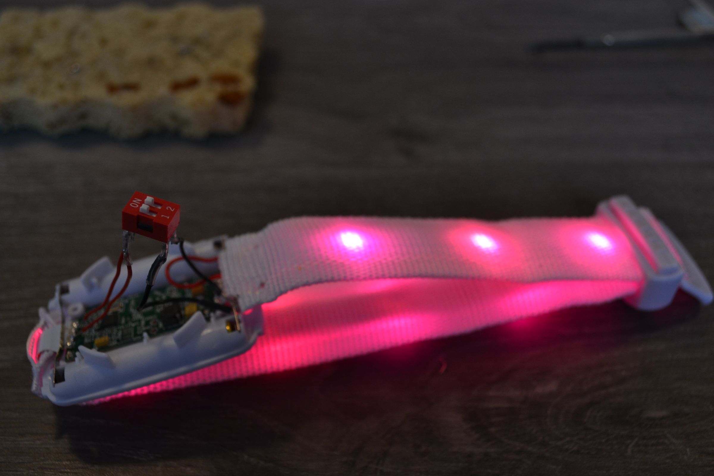 Hack Your Xyloband! : 5 Steps (with Pictures) - Instructables