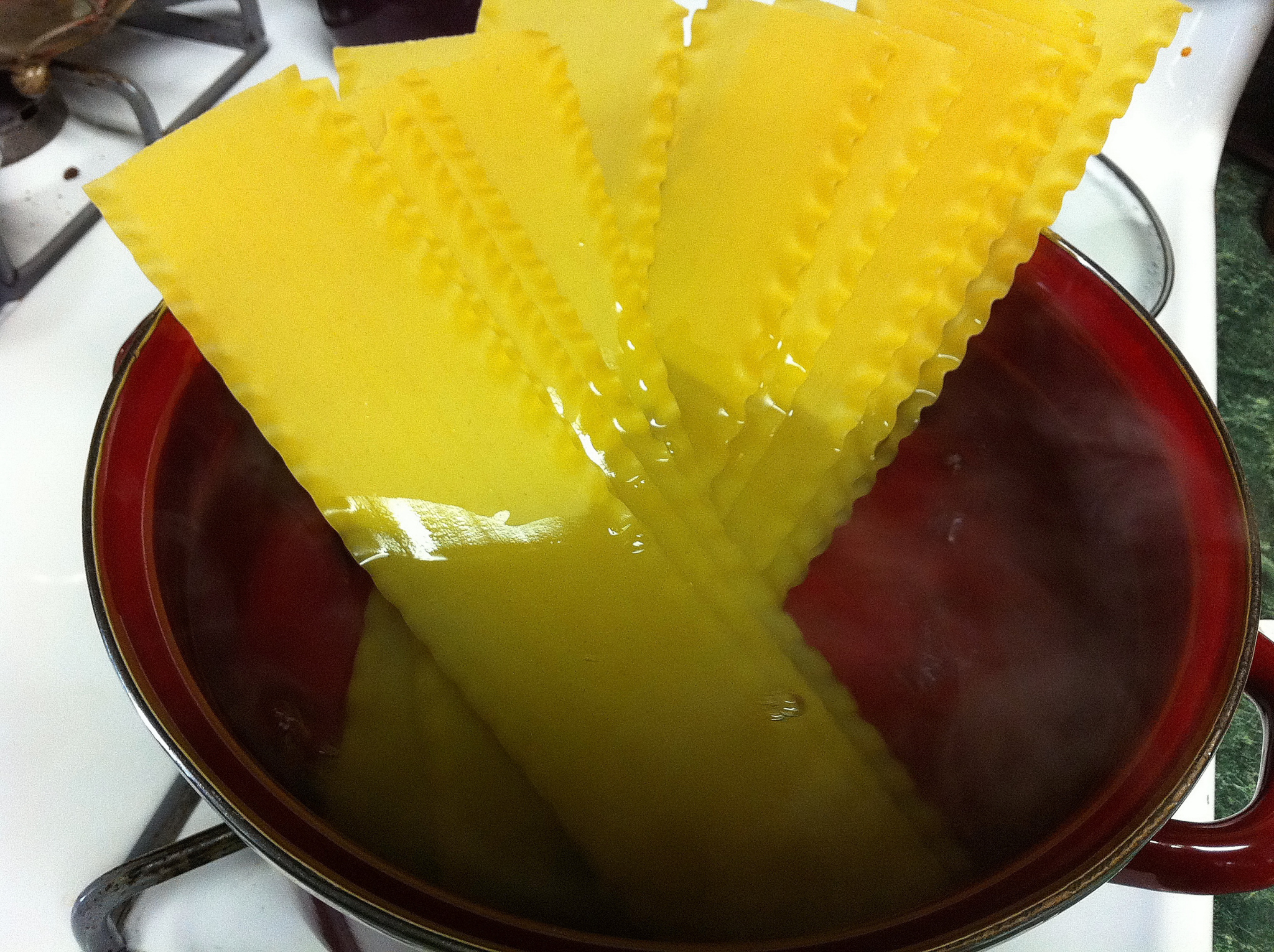 How to Make a Fabulous Lasagna for 12... : 22 Steps (with Pictures ...